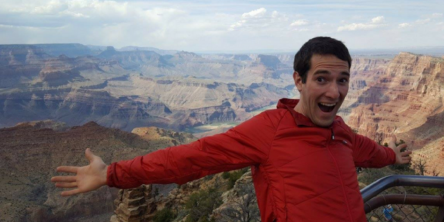 Ben Pollard re-defines physics culture – Science Buffs