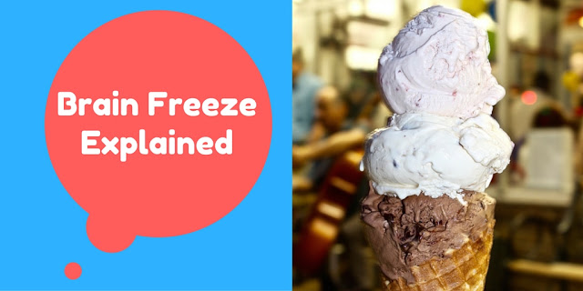 Brain Freeze Explained! – Science Buffs