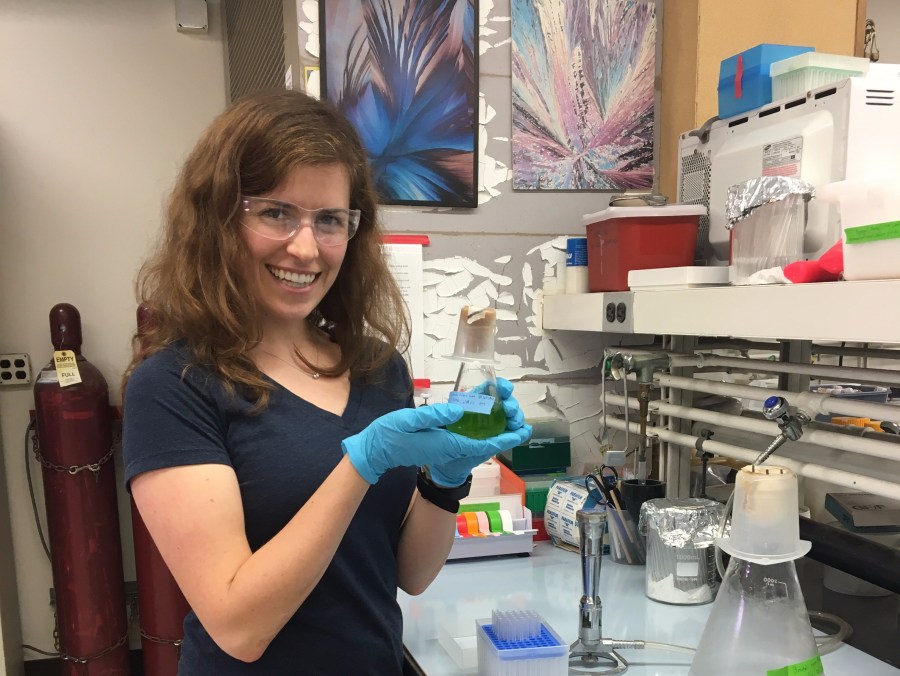 A Day in the Life: Bioastronautics student Emily Matula – Science Buffs