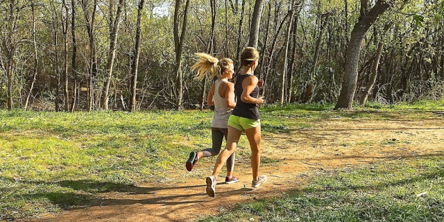 The stress buffering effects of exercise – Science Buffs