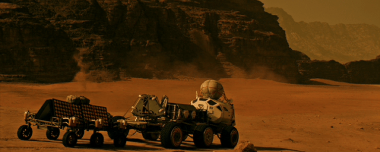 Stranded on Mars: The science behind The Martian – Science Buffs