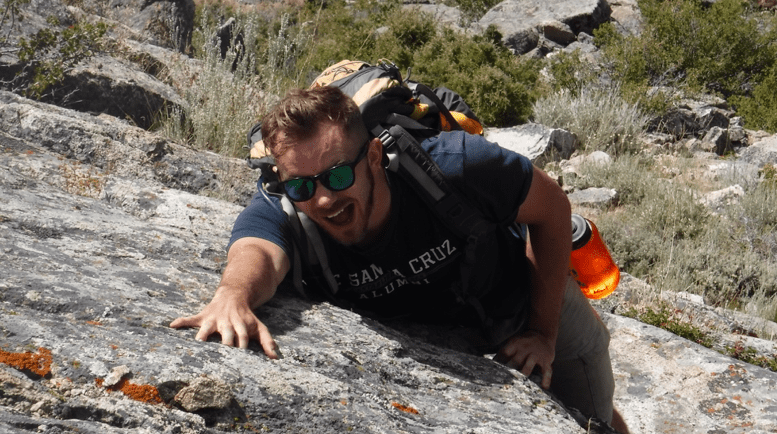 Graduate Student Snapshots: Harrison Gray – Science Buffs