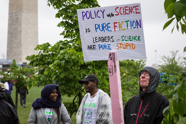Trump appoints a science advisor: will his advice be heard? – Science Buffs